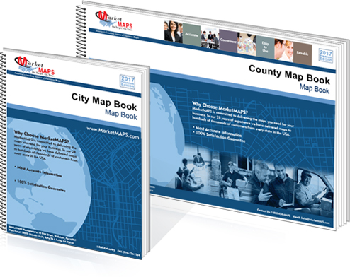 Map Formats - marketmaps.com